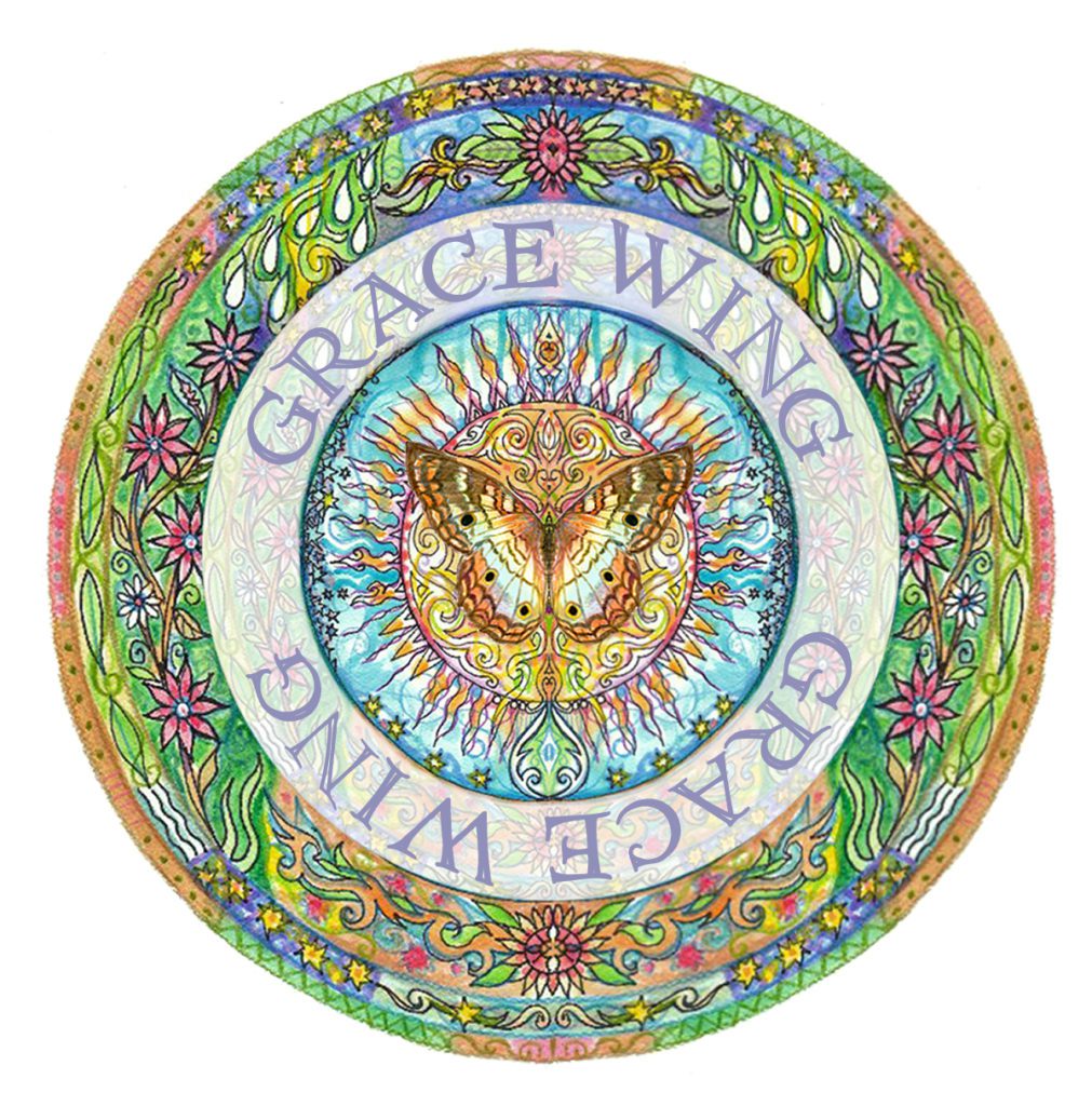 GraceWing | Wind never fails a vision that sails upon Love